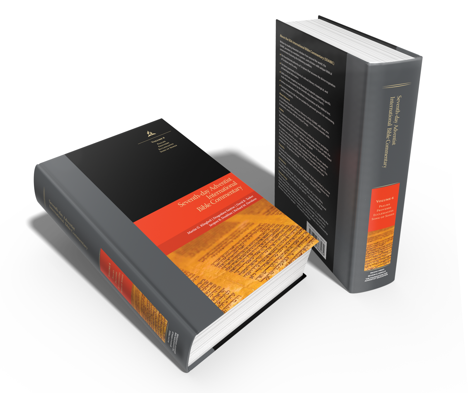 First New Seventh-day Adventist Bible Commentary Released in Nearly 70 ... First New Seventh-day Adventist Bible Commentary Released in Nearly 70 ...